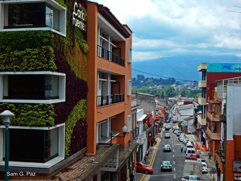 Xalapa - Ciudad de las Flores