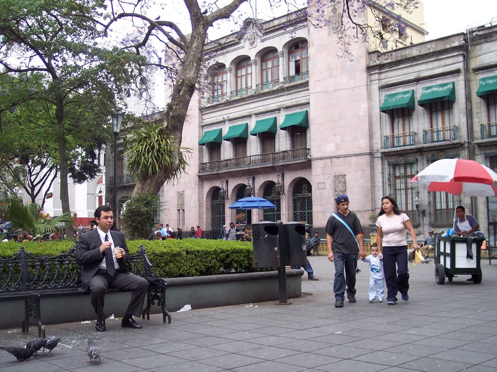 Fotos Parque Juárez | Xalapa Veracruz
